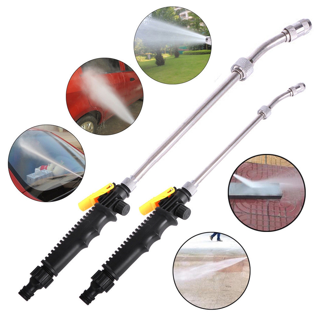 Xinyolin High Pressure Power Water Spray Nozzle Sprinkler Wash Car ...