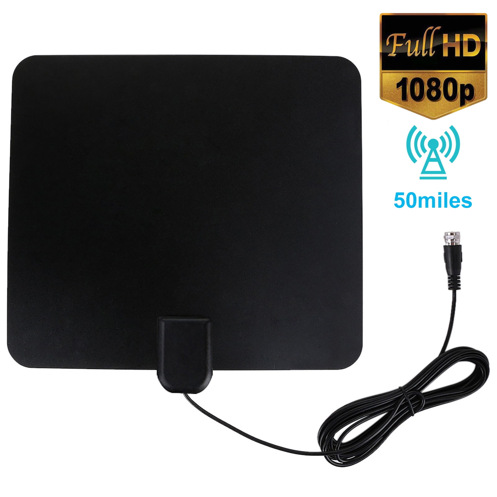 Xinyolin Indoor Outdoor Digital HDTV DTMB TV Antenna Signal Receiver ...