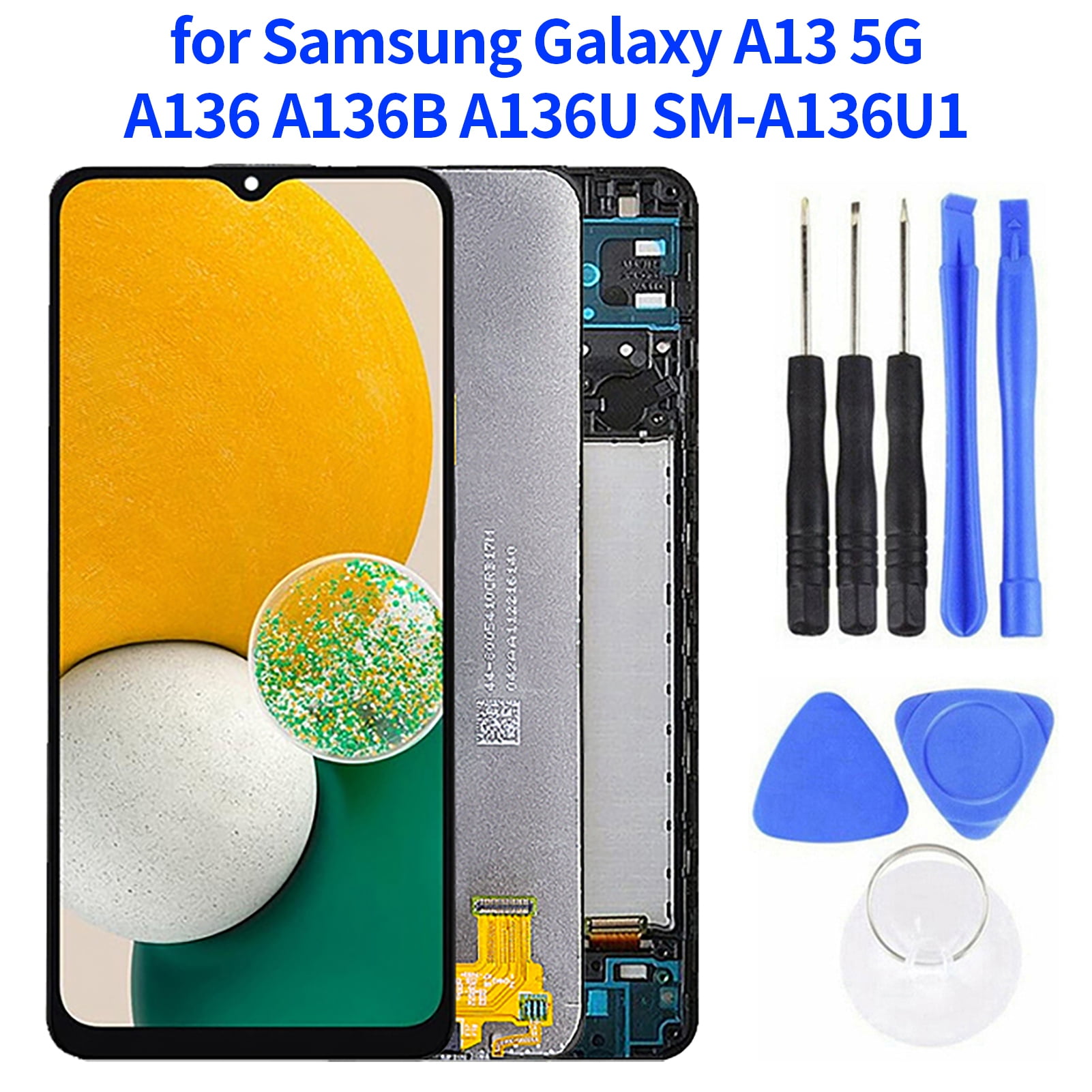 Xinyolin LCD Screen Professional Highly Clear Original AMOLED LCD ...