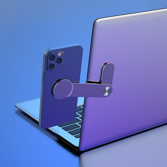 Xinyolin Laptop Extension Holder Magnetic Foldable Adjustable Self ...