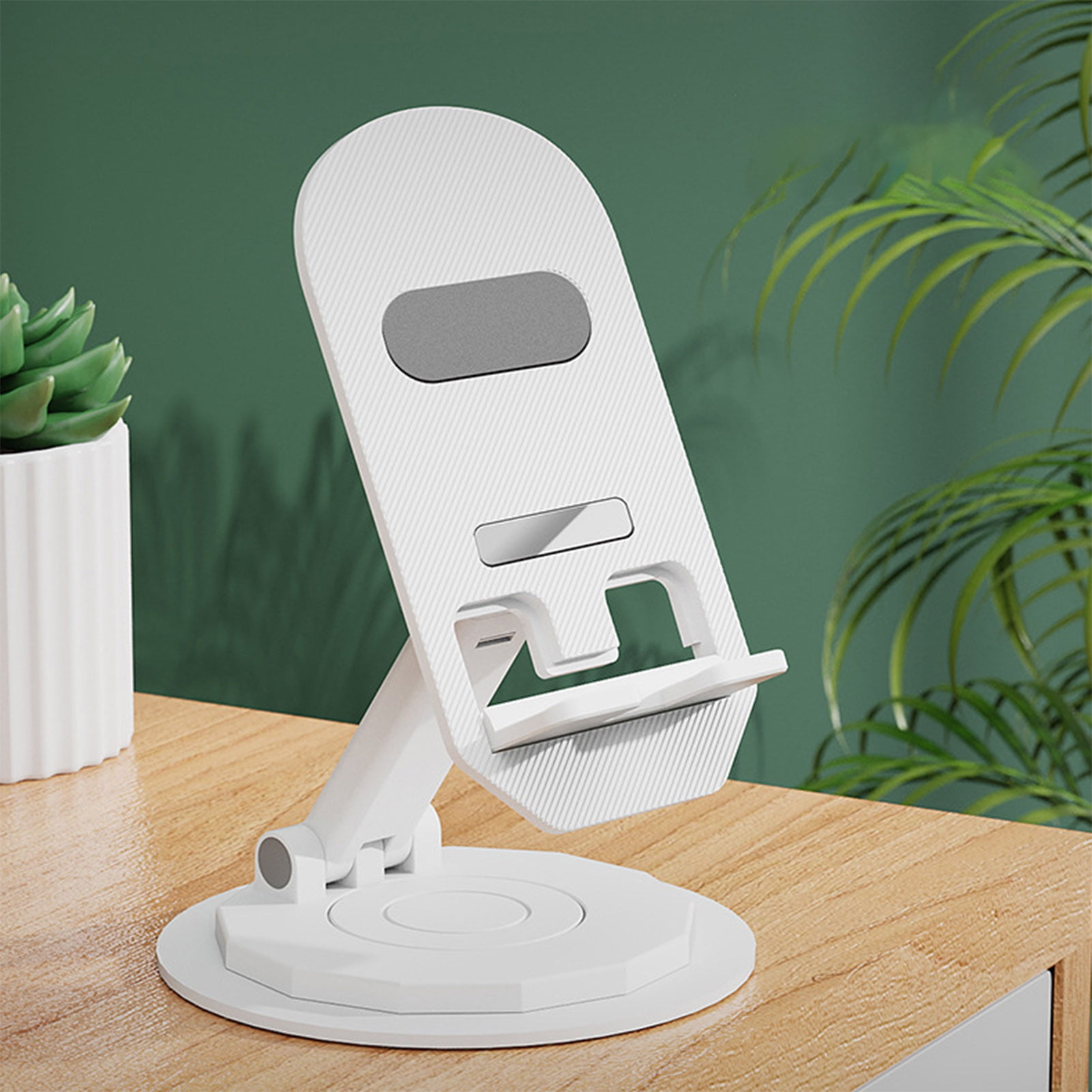 Xinyolin Mobile Phone Holder Foldable Rotary Stable Anti-slip Multi ...