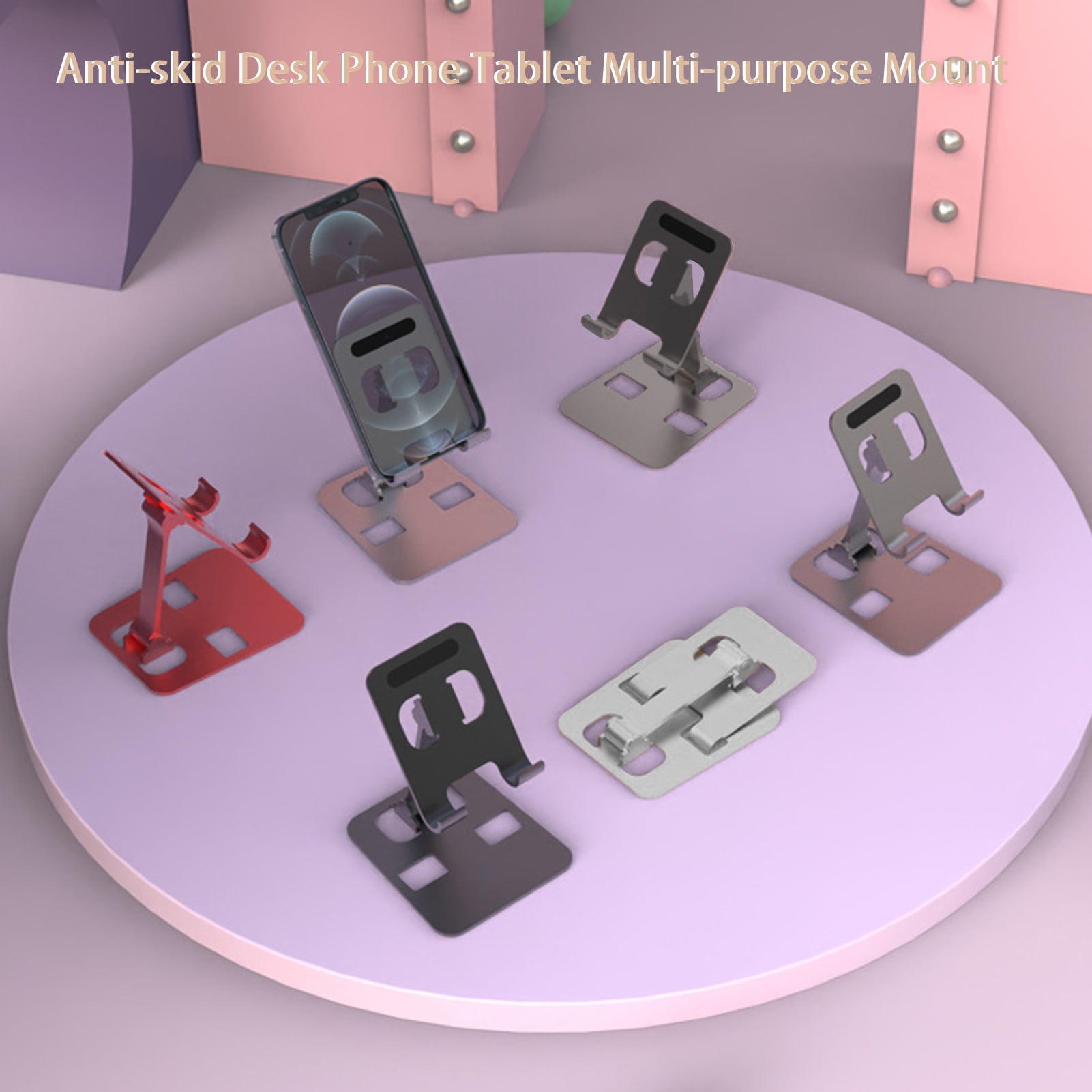 Xinyolin Mobile Phone Stand Stable Support Foldable Multifunctional ...