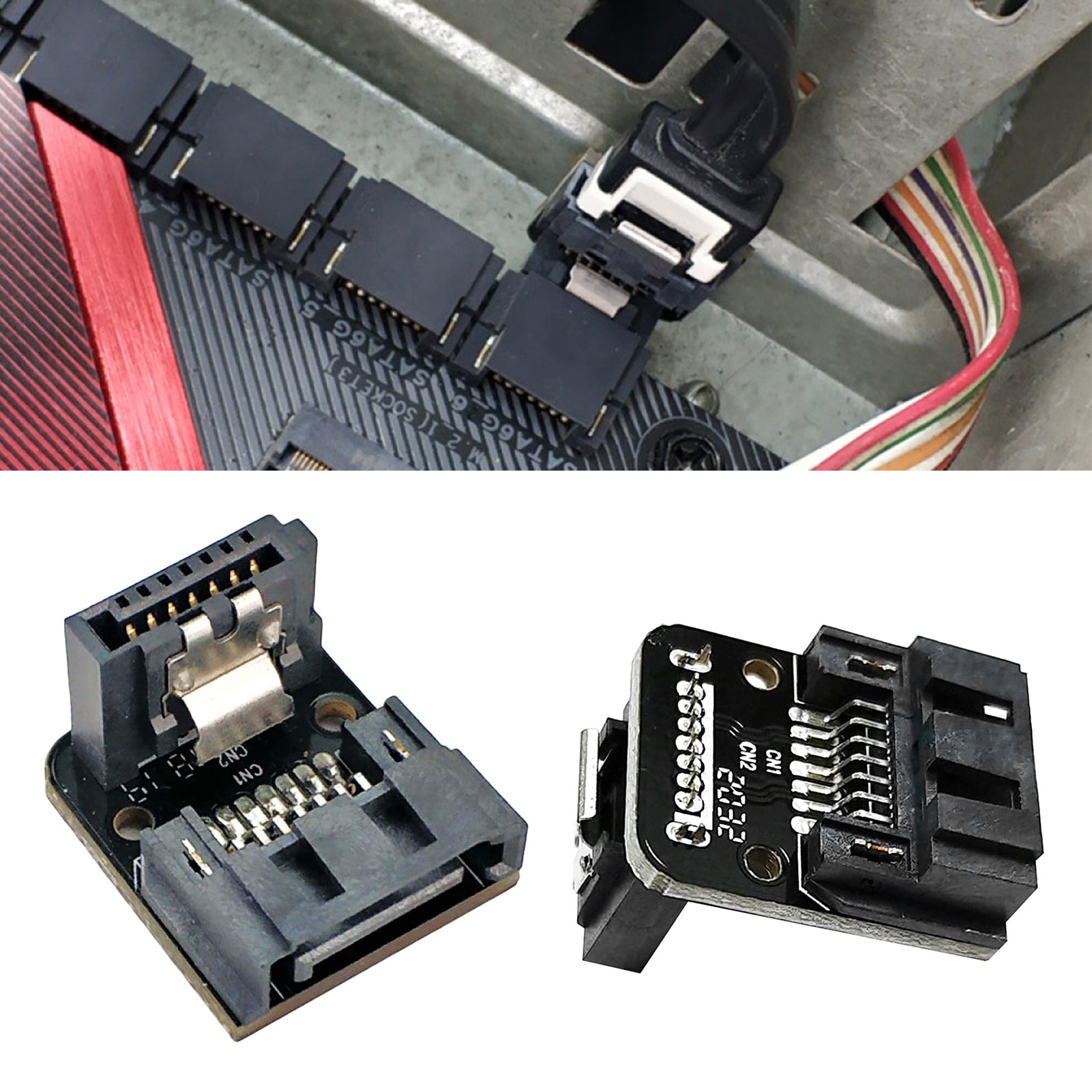 Xinyolin Motherboard Header Fast Lossless Plug Play Motherboard SATA ...