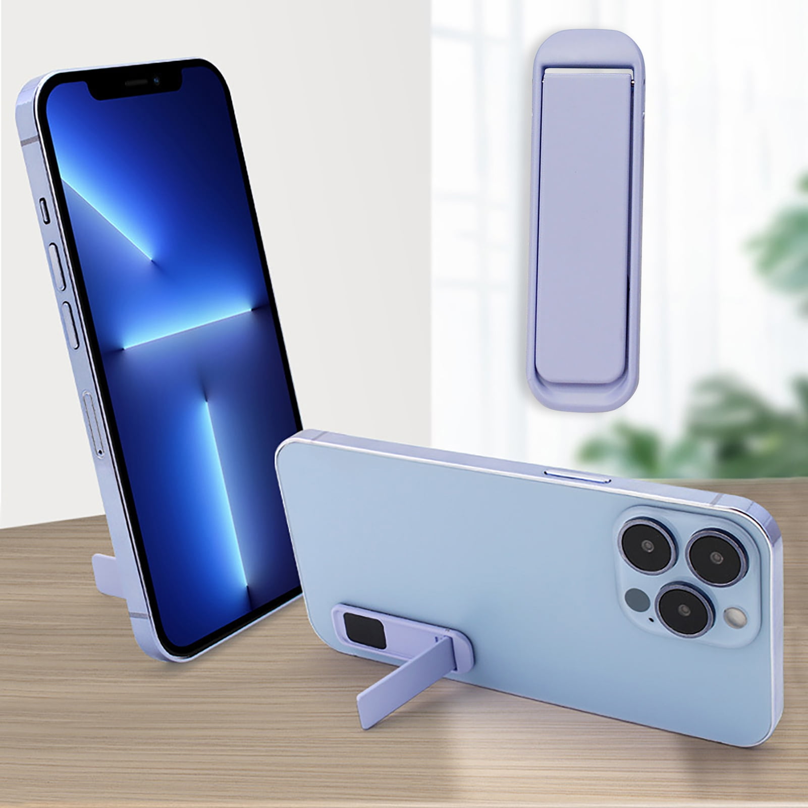 Xinyolin Phone Stand Universal Adjustable Folding Mini Portable Desktop ...