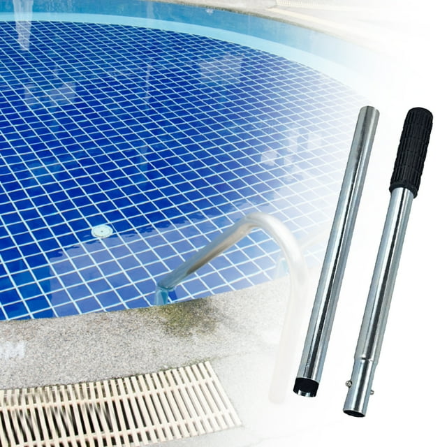 Xinyolin Pool Cover Installation Removal Rod Heavy Duty Stainless Steel ...