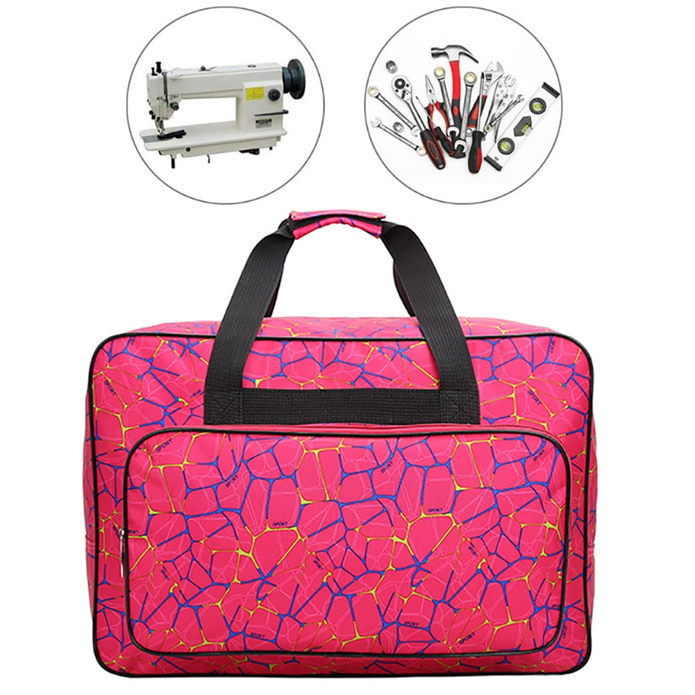 Xinyolin Portable Large Capacity Sewing Machine Tote Pouch Sports ...
