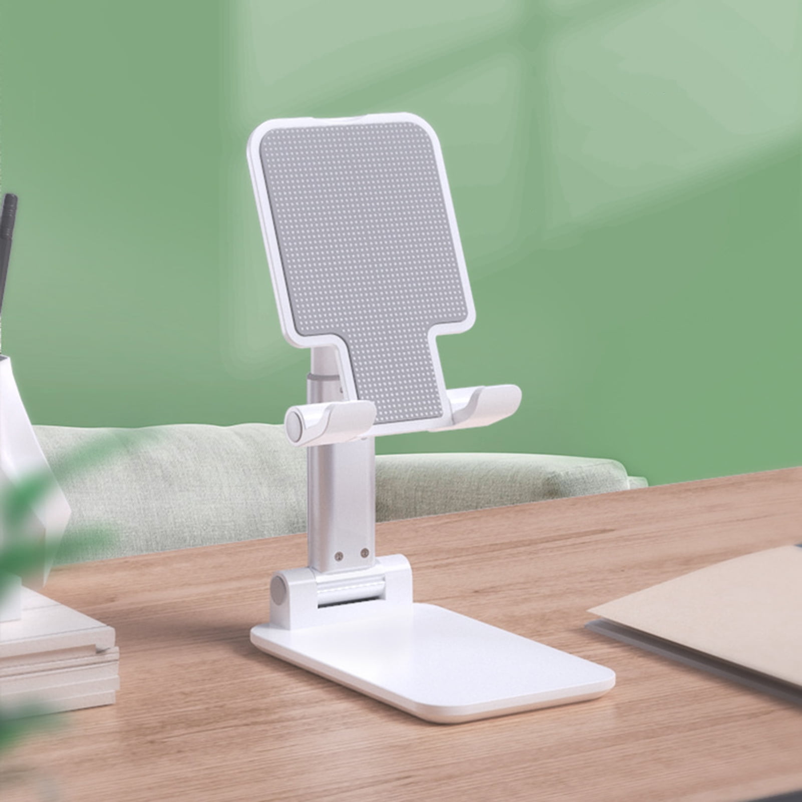 Xinyolin Practical Retractable Phone Stand Ergonomic Anti-slid ABS ...