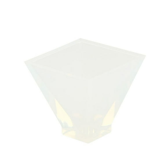 Xinyolin Pyramid Shape Silicone Mold, Jewelry Making DIY Resin Casting ...