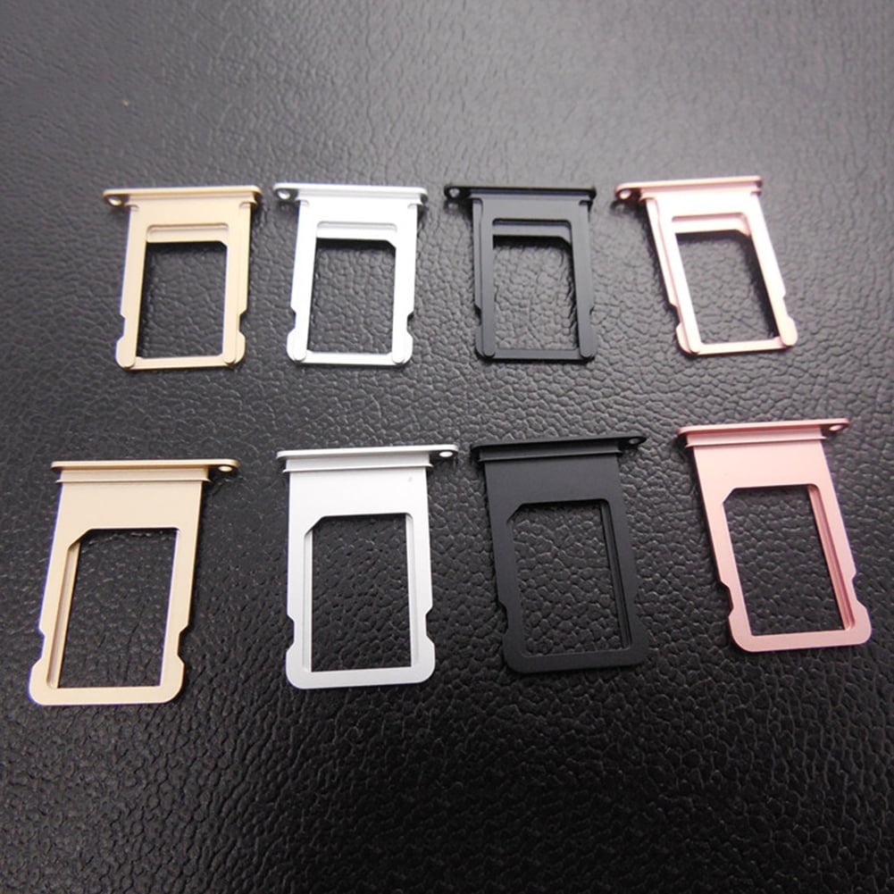 Xinyolin Replacement Parts Mobile Phone SIM Card Tray Slot Holder for iPhone 6/6S Plus - Walmart.com