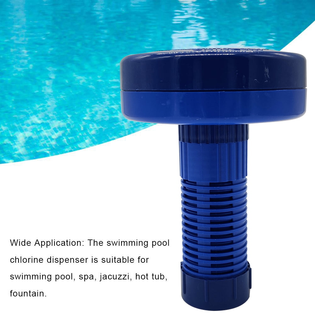 Xinyolin Swimming Pool Graduated Floating Chlorine Chemical Tablet ...