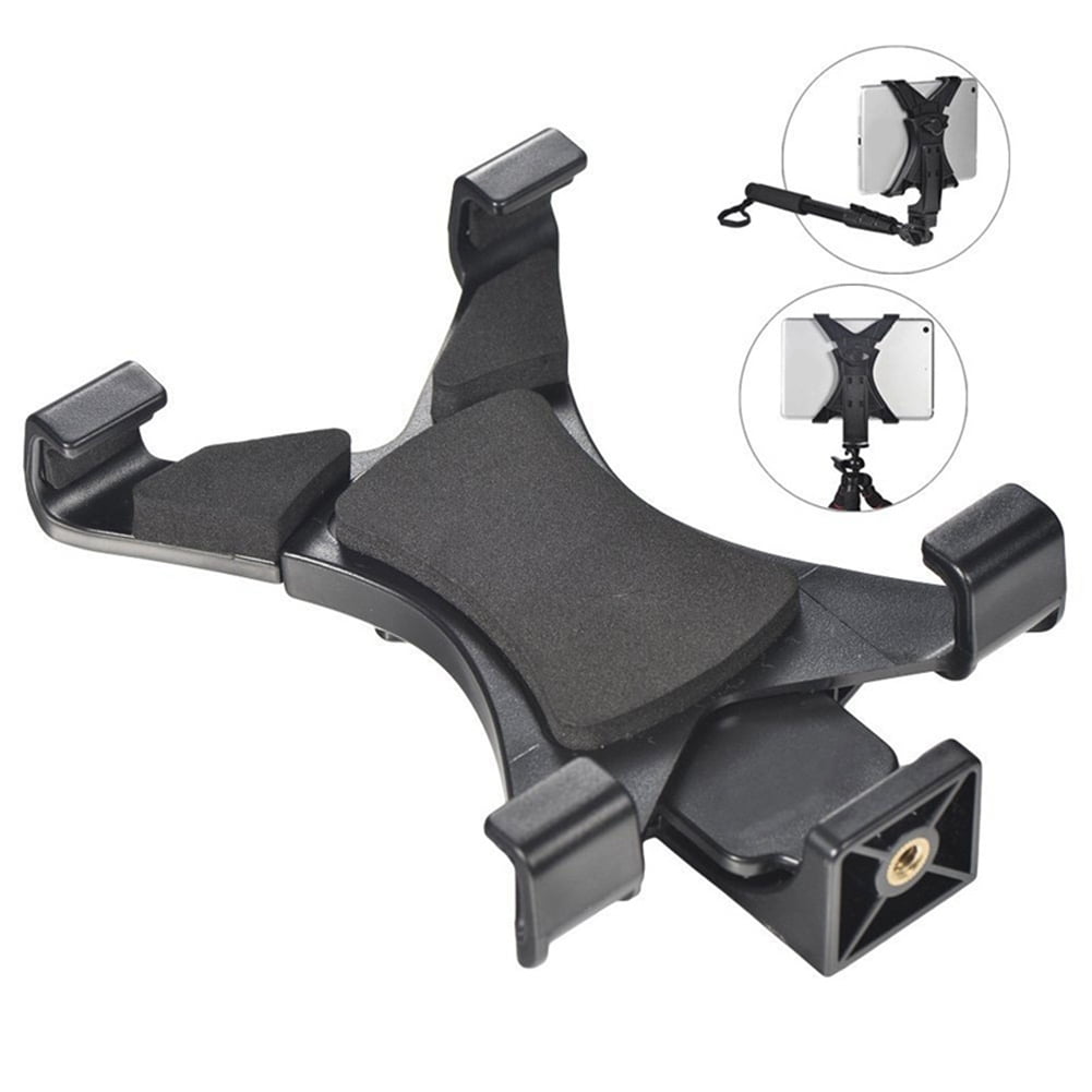 Xinyolin Universal 1/4 Inch Thread Adapter Tripod Mount Phone Tablet ...