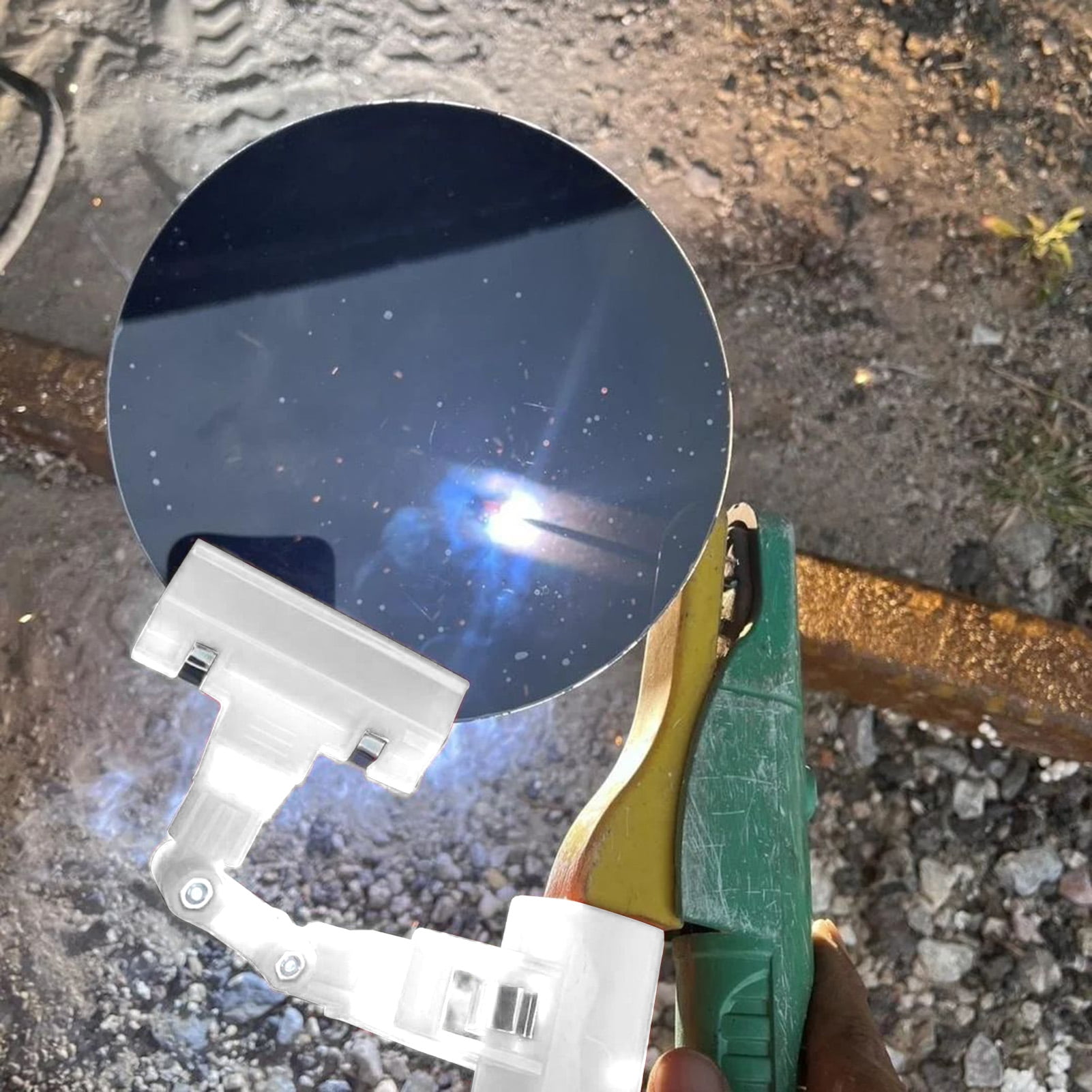 Xinyolin Welding Blackout Panel Clip Adjustable Auto-darkening Electric ...