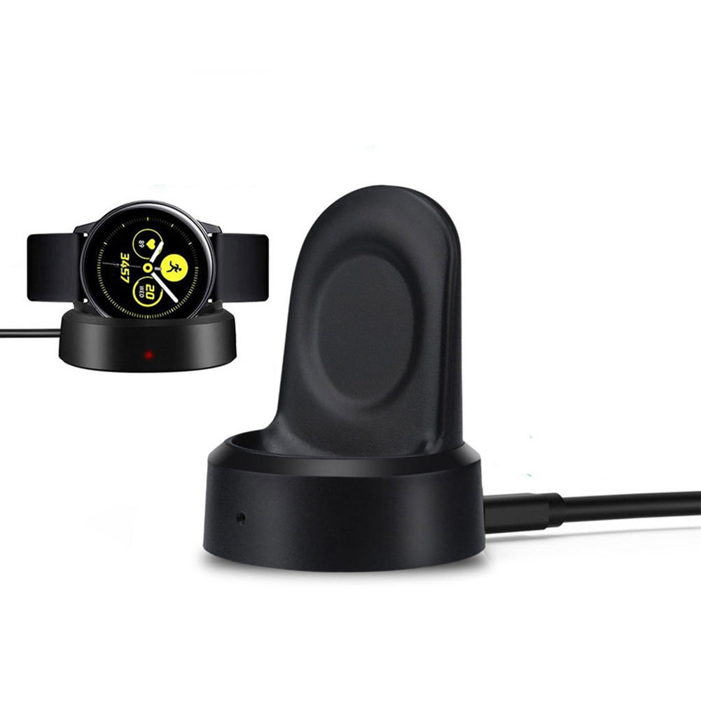 Xinyolin Wireless Charging Dock Charger for Samsung Galaxy Smart Watch ...