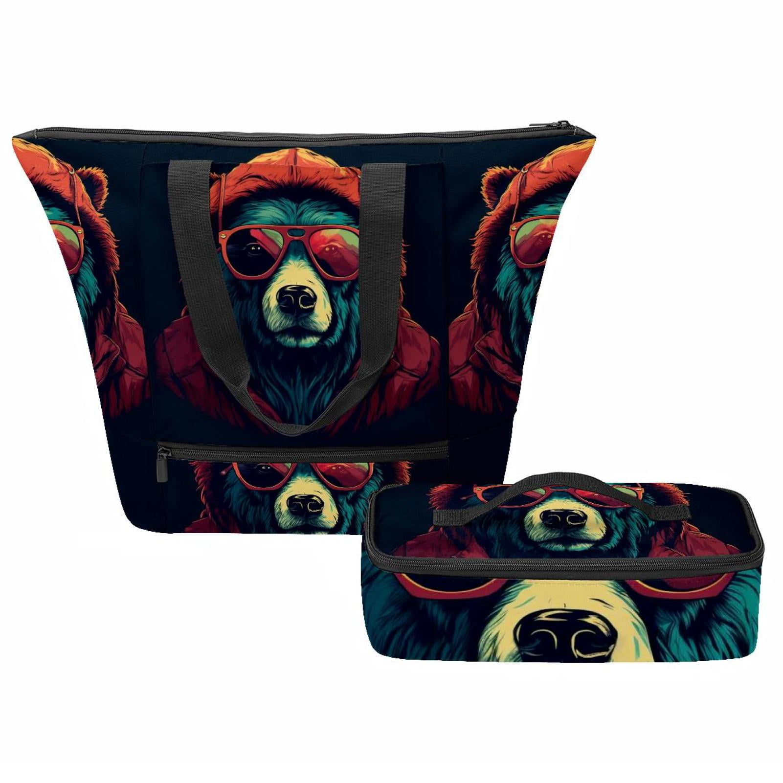 Xiong Fugu Water Repellent 900D Encrypted Oxford Cloth Handbag with ...