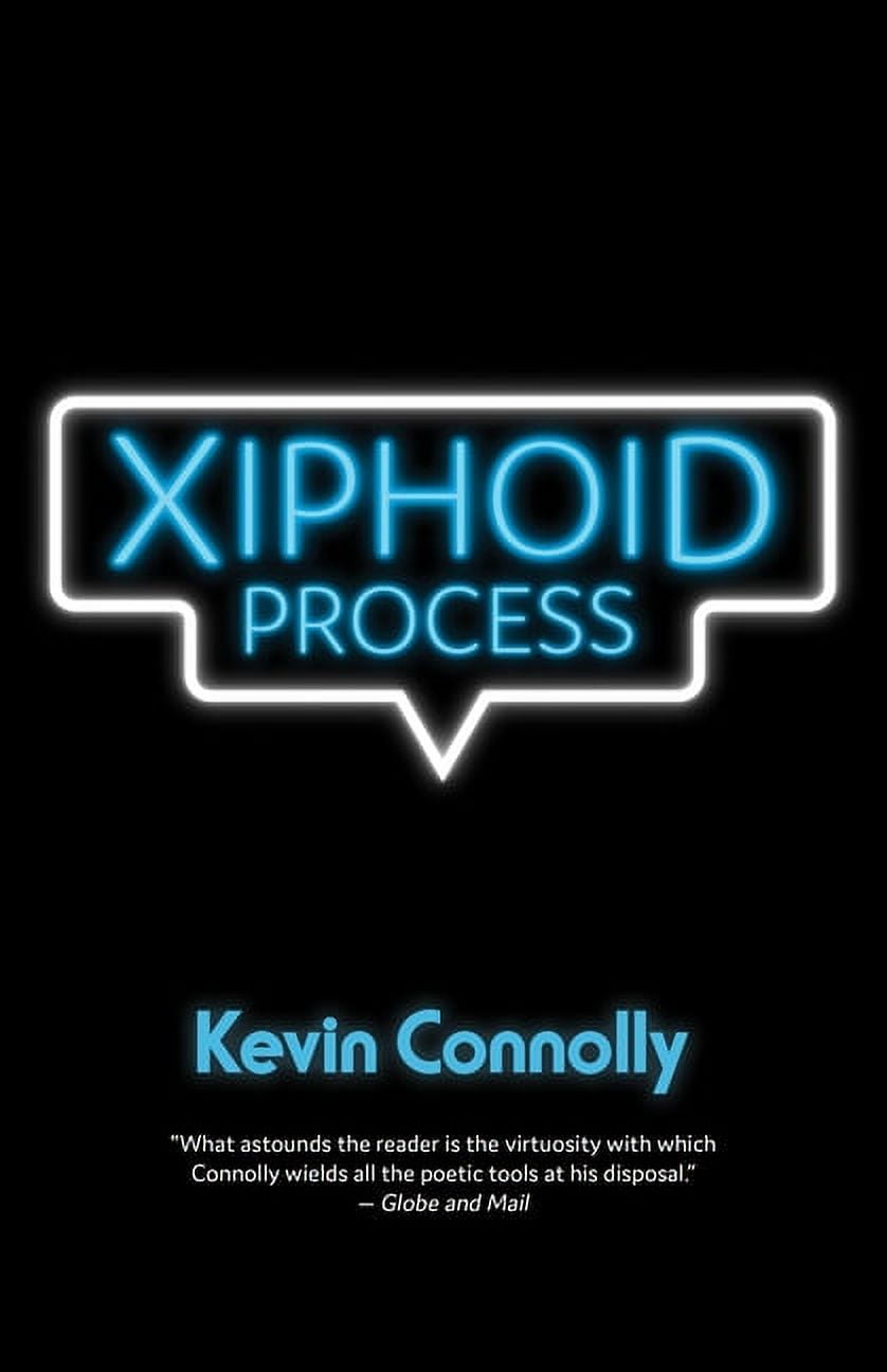 Xiphoid Process, (Paperback) - Walmart.com