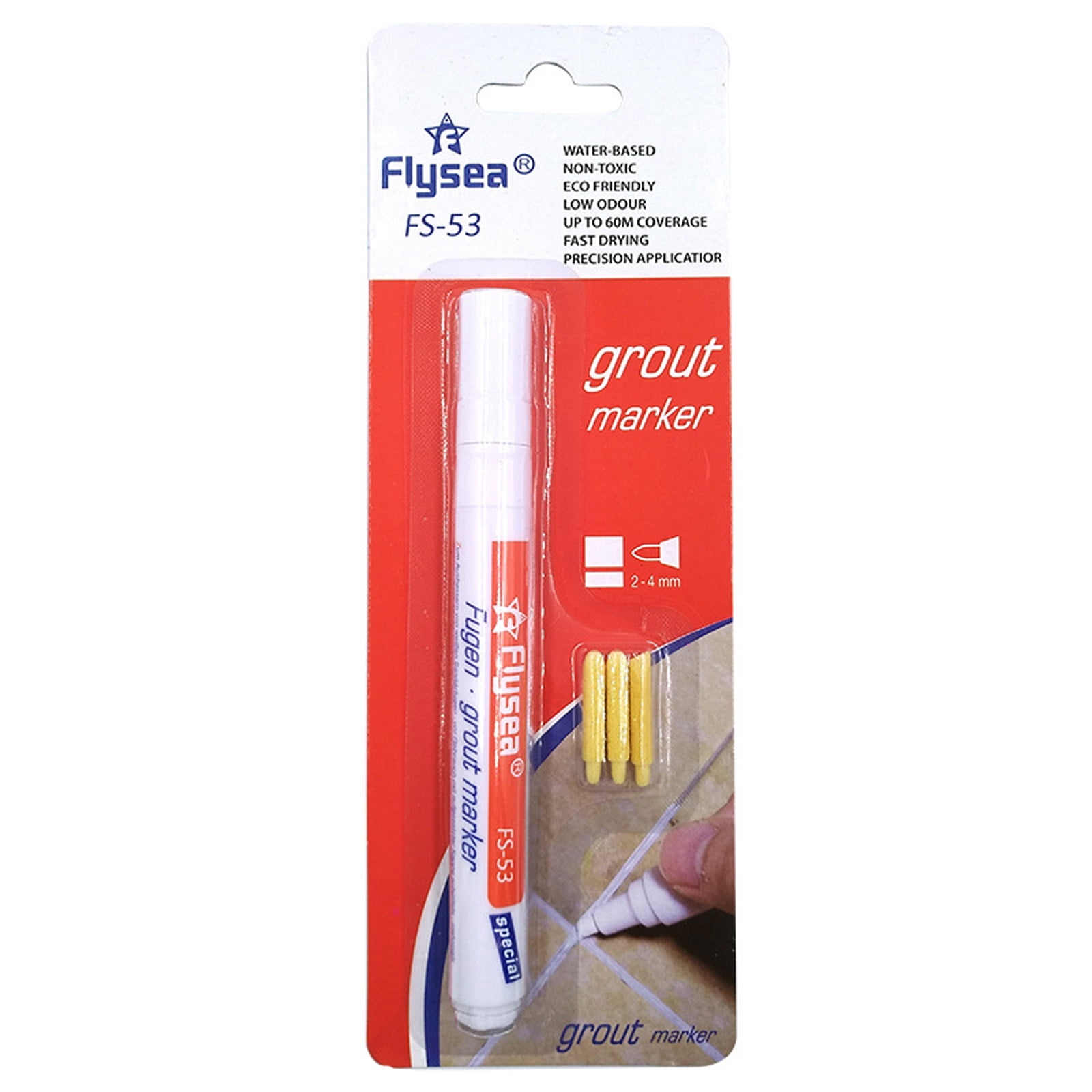 Xipoxipdo Penfea Tile Filler Marker 5Ml Marker Grout Grout Restorer Pen ... Xipoxipdo Penfea Tile Filler Marker 5Ml Marker Grout Grout Restorer Pen ...