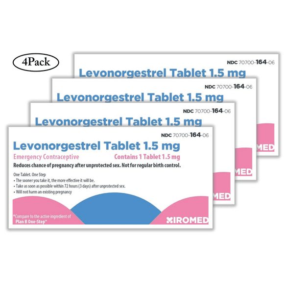 Morning After Pill Plan B