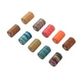 Xirurus 10Pcs Embroidery Machine Thread Durable Wear Resistant ...