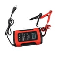 Xirurus 12V 5A Fully Automatic Car Battery Charger Pulse Repair ...