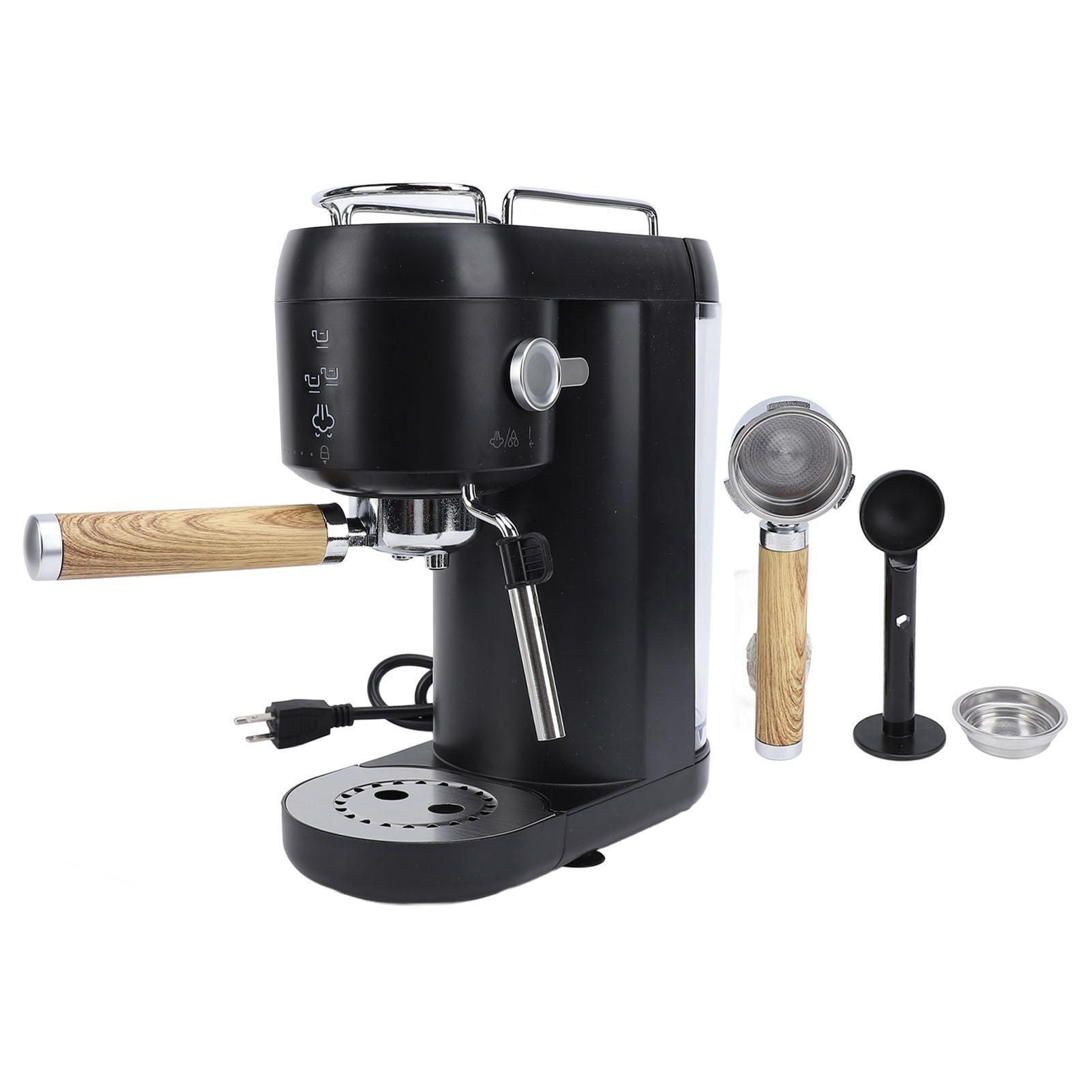 Xirurus 1400W 20Bar Espresso Machine with Smart Temp Control, Milk ...