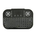 Xirurus 2.4GHz Mini Wireless Bluetooth Keyboard with Touchpad Backlit ...