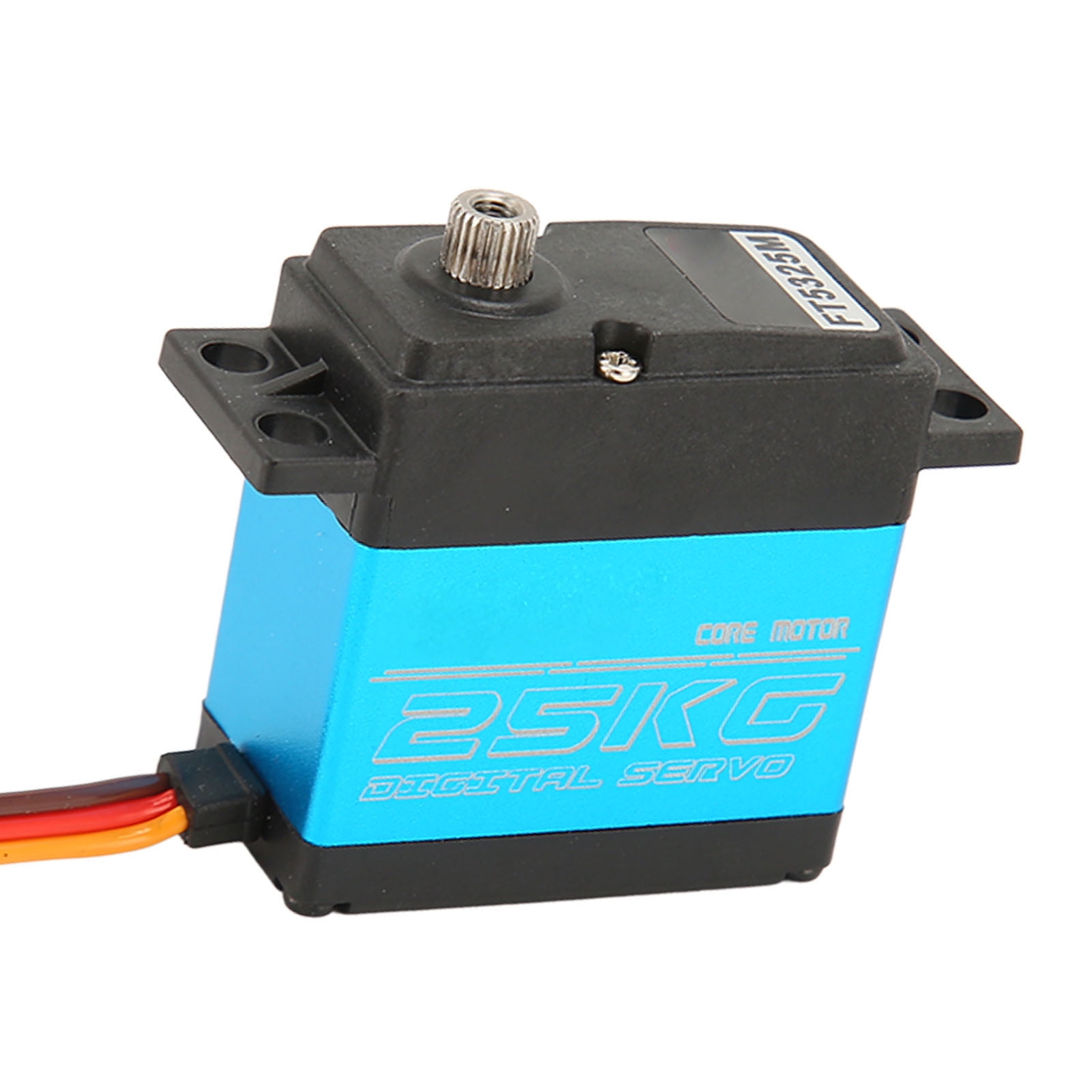 Xirurus 25KG Digital Servo Motor High Torsion Waterproof Metal Gear ...