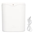 Xirurus 2L USB Desk Humidifier with Dual Sprayer, 12‑Hour Continuous ...