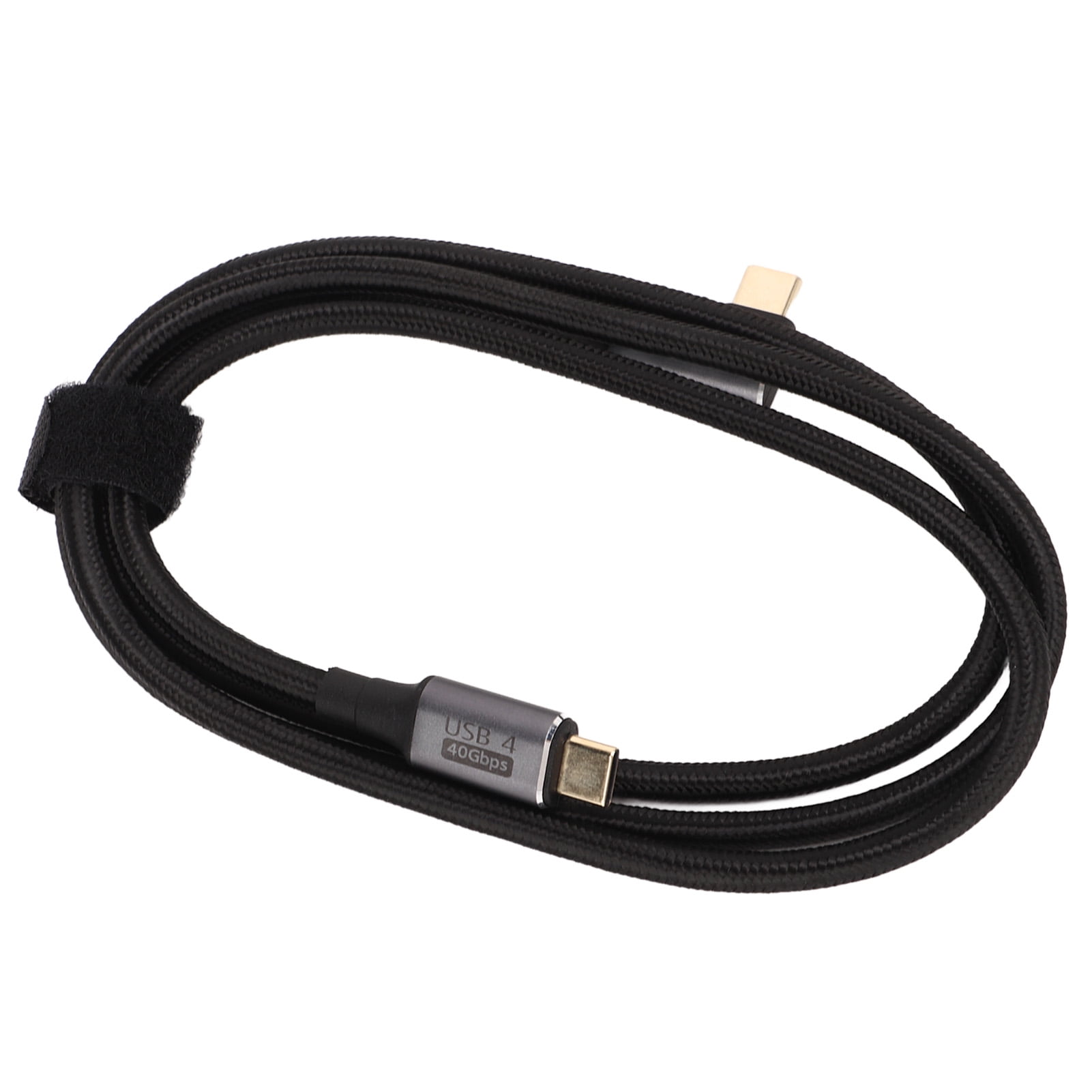 Xirurus 3.9 ft / 1.2m USB C to USB C Cable 40Gbps High Transmission ...