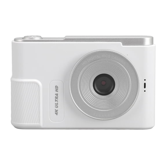 Xirurus 48MP 4K Compact Digital Camera for Kids Students, 16x Digital ...