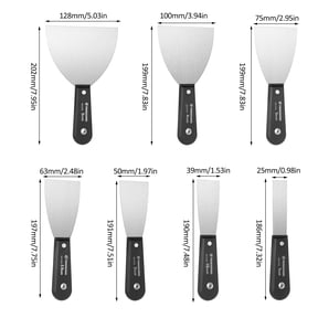 Spackle Knife