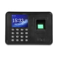 Xirurus Biometric Fingerprint Time Clock Attendance Machine for ...