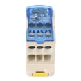 Xirurus DIN Rail Power Junction Box Electrical Terminal Block Connector ...