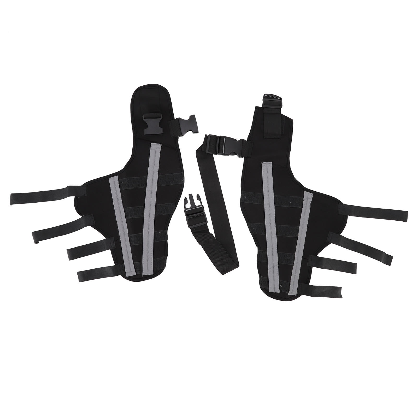 Xirurus Double‑Leg Dog Brace – Reflective, Pain‑Relief Support for Hind ...
