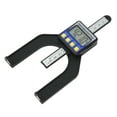 Xirurus Electronic Height Depth Gauge Digital Display Woodworking Ruler ...