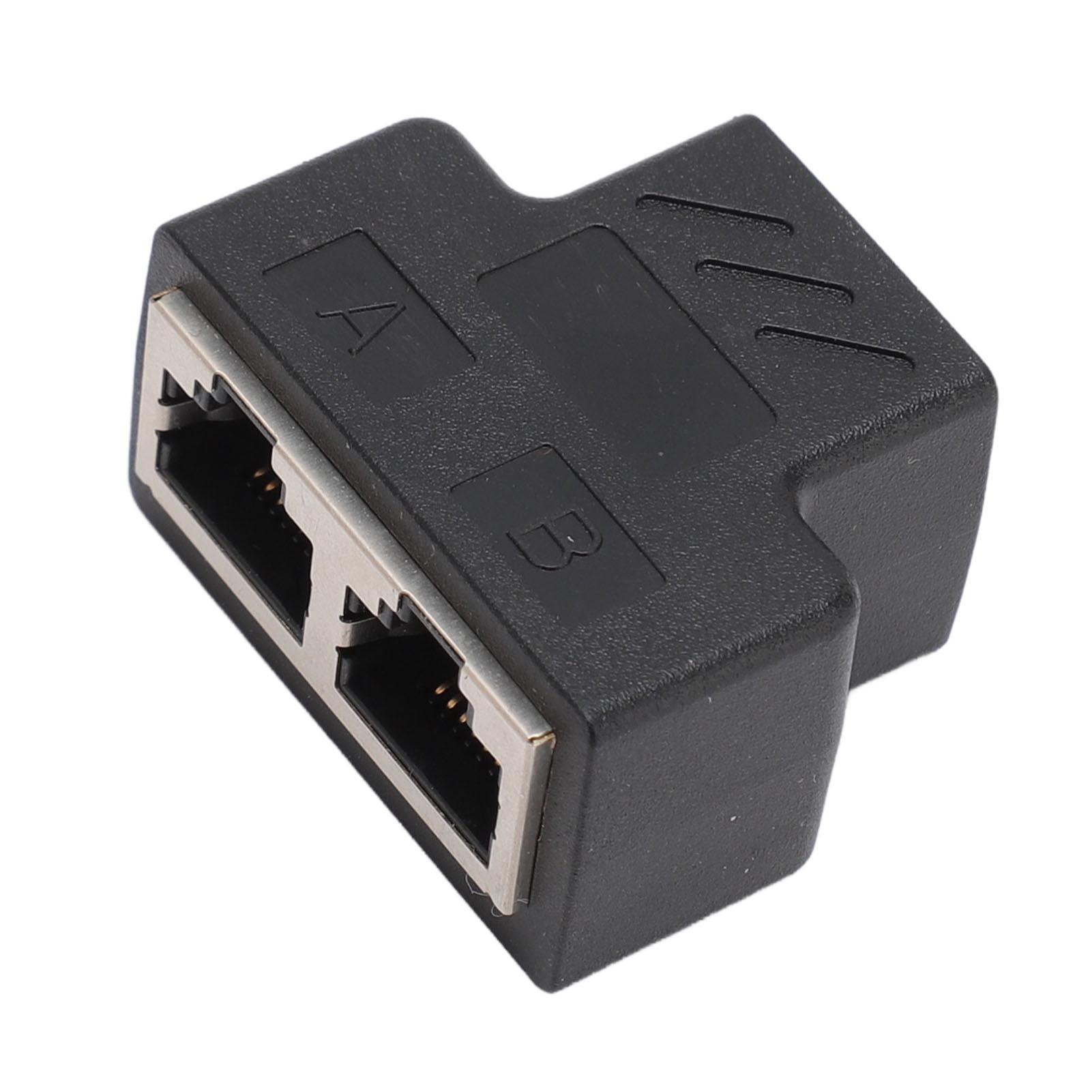 Xirurus Ethernet Splitter RJ45 Adapter LAN Network Internet Cable ...