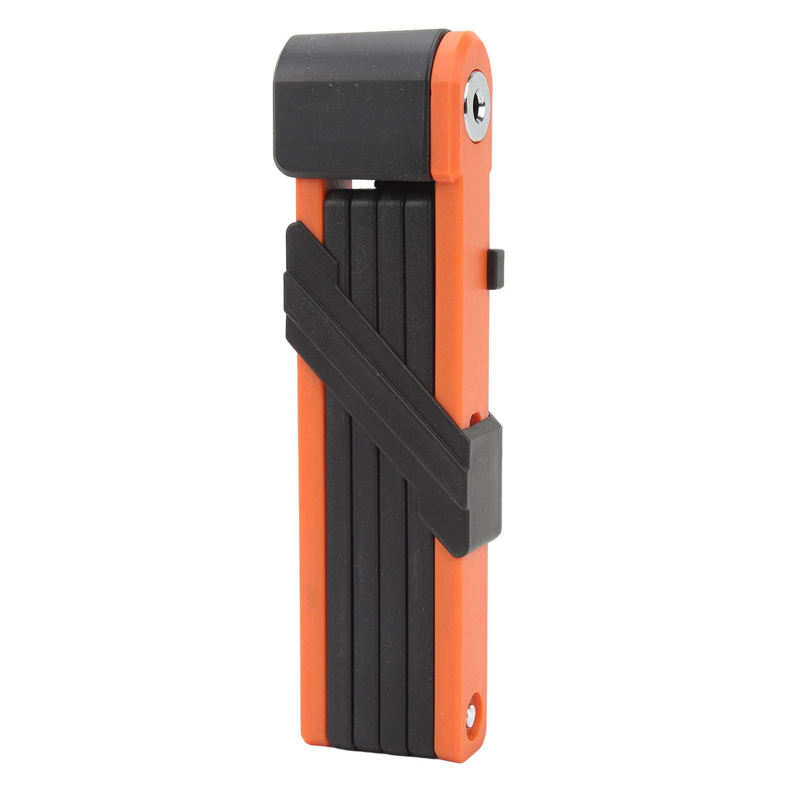 Xirurus Foldable Bike Lock Heavy Duty Anti Theft Folding Bicycle Lock ...