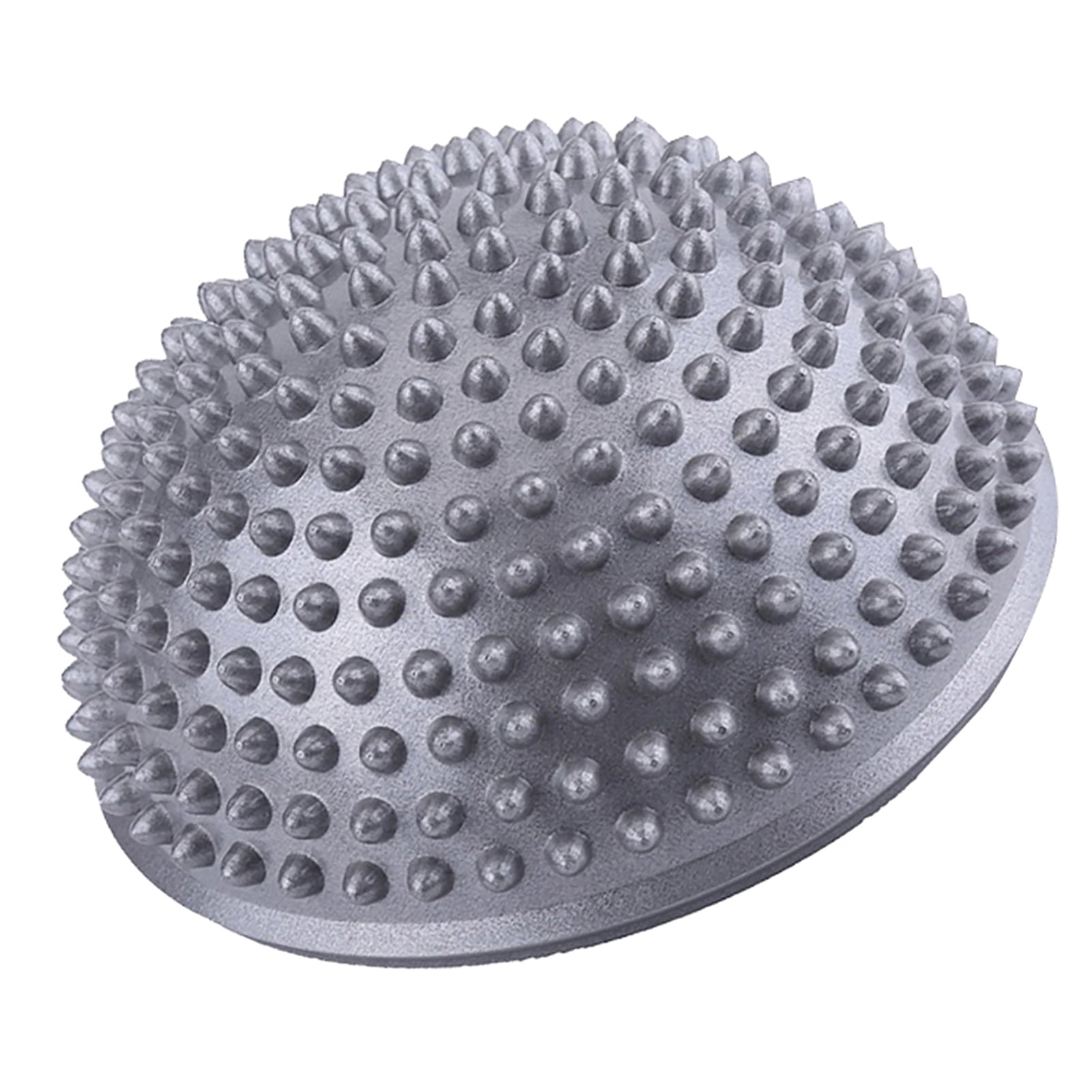 Xirurus Inflatable PVC Half Yoga Ball Balance Trainer, Foot Massage ...