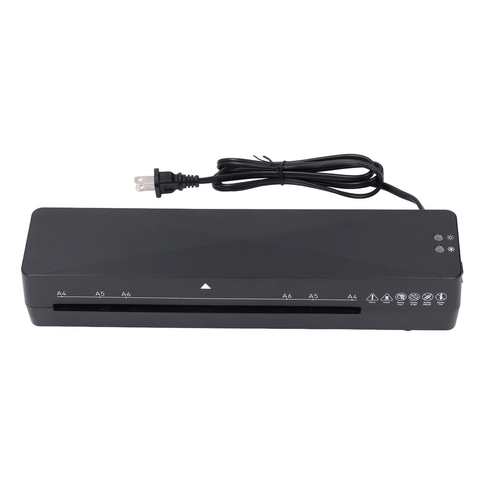 Xirurus Laminator Machine– 9‑inch Desktop Compact A4 Thermal Laminator ...