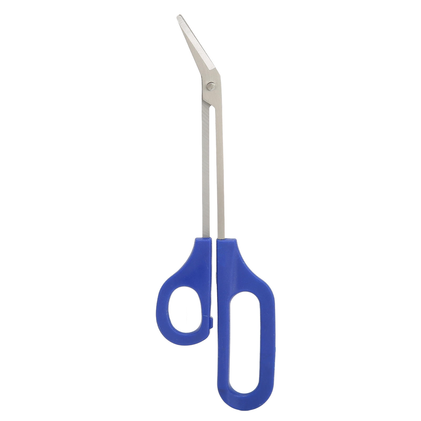 Xirurus Long‑Handle Stainless Steel Toenail Scissors – Ergonomic Curved ...