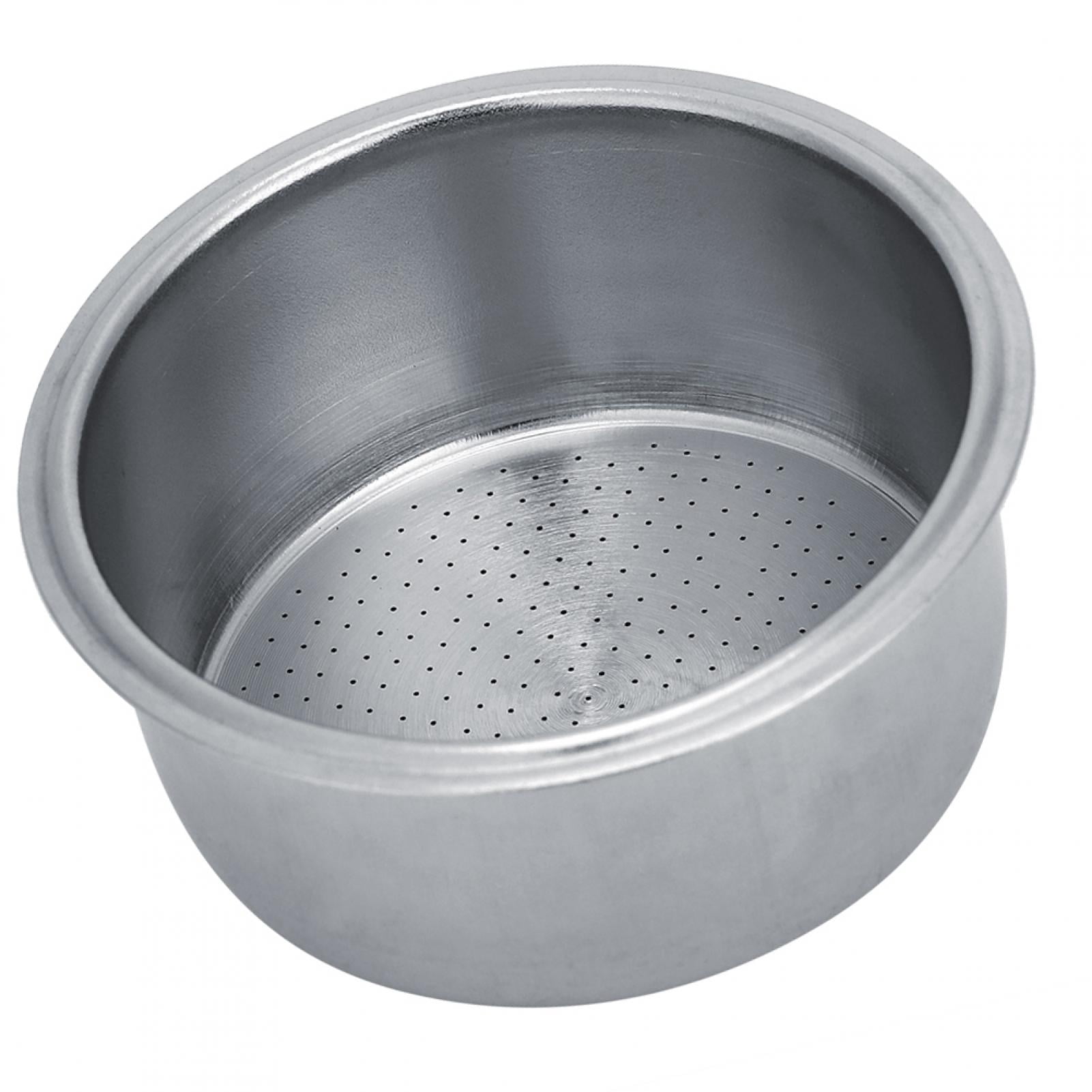 Xirurus Premium 51mm Stainless Steel Espresso Machine Filter Basket Non ...