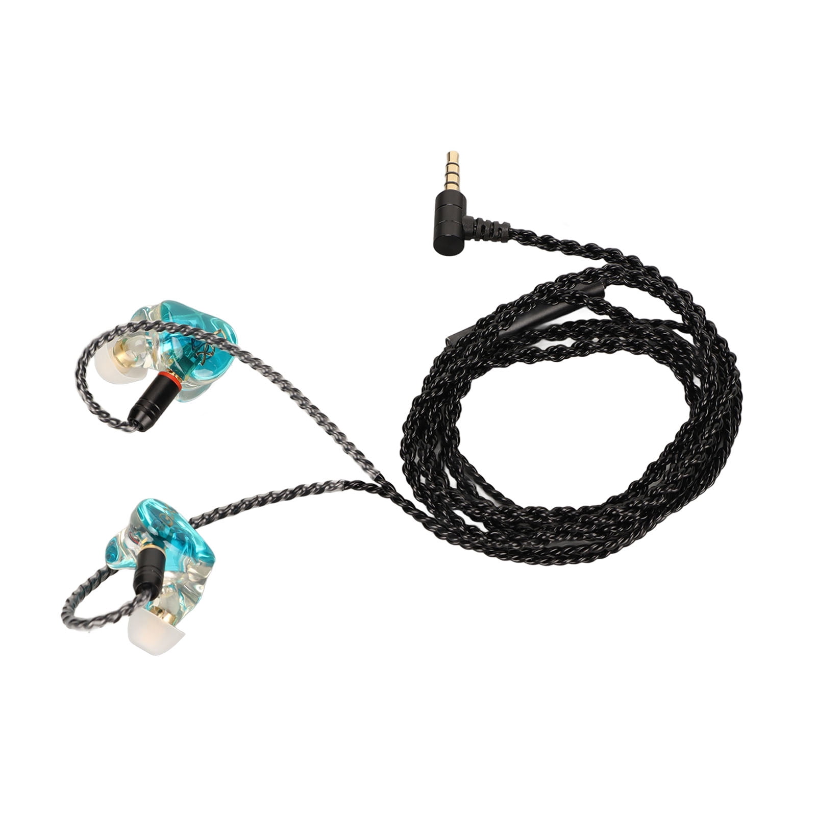 Xirurus Professional Wired Monitor Earbuds Crisp Treble Powerful Bass ...