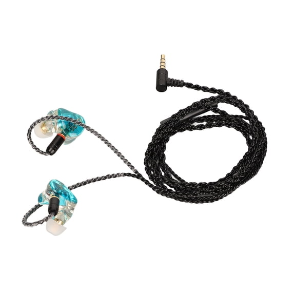 Xirurus Professional Wired Monitor Earbuds Crisp Treble Powerful Bass ...