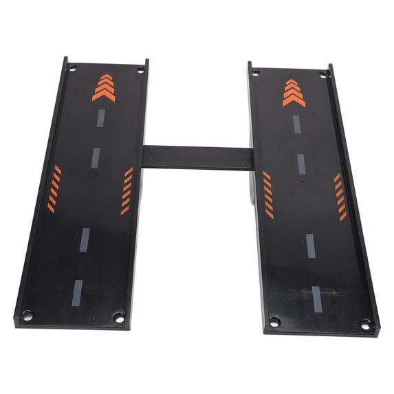 Xirurus RC Car Jump Ramp Plastic Racing Takeoff Board RC Stunt Playset ...