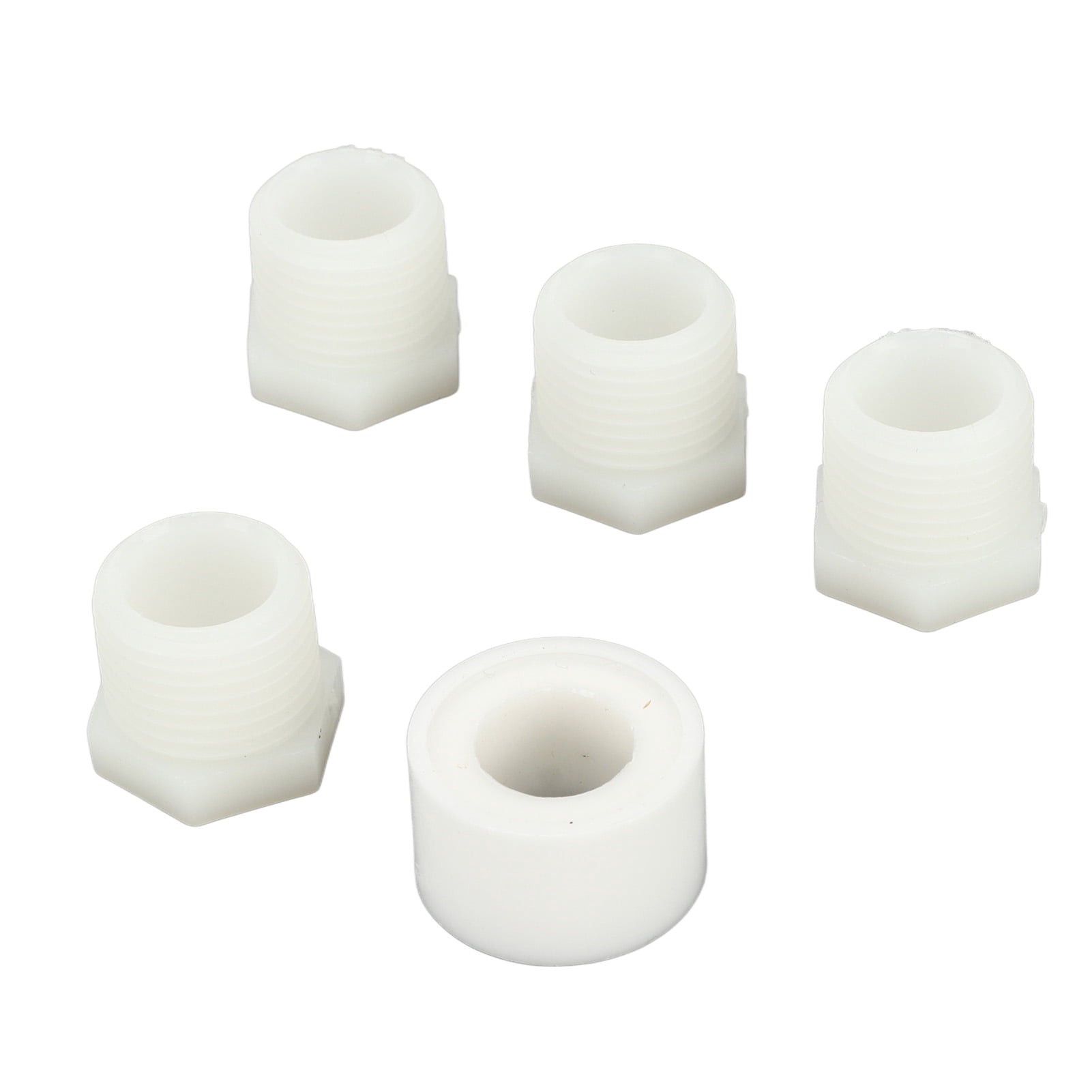 Xirurus RV Water Heater Drain Plug Kit with Wrench, 4 Replacement Plugs ...