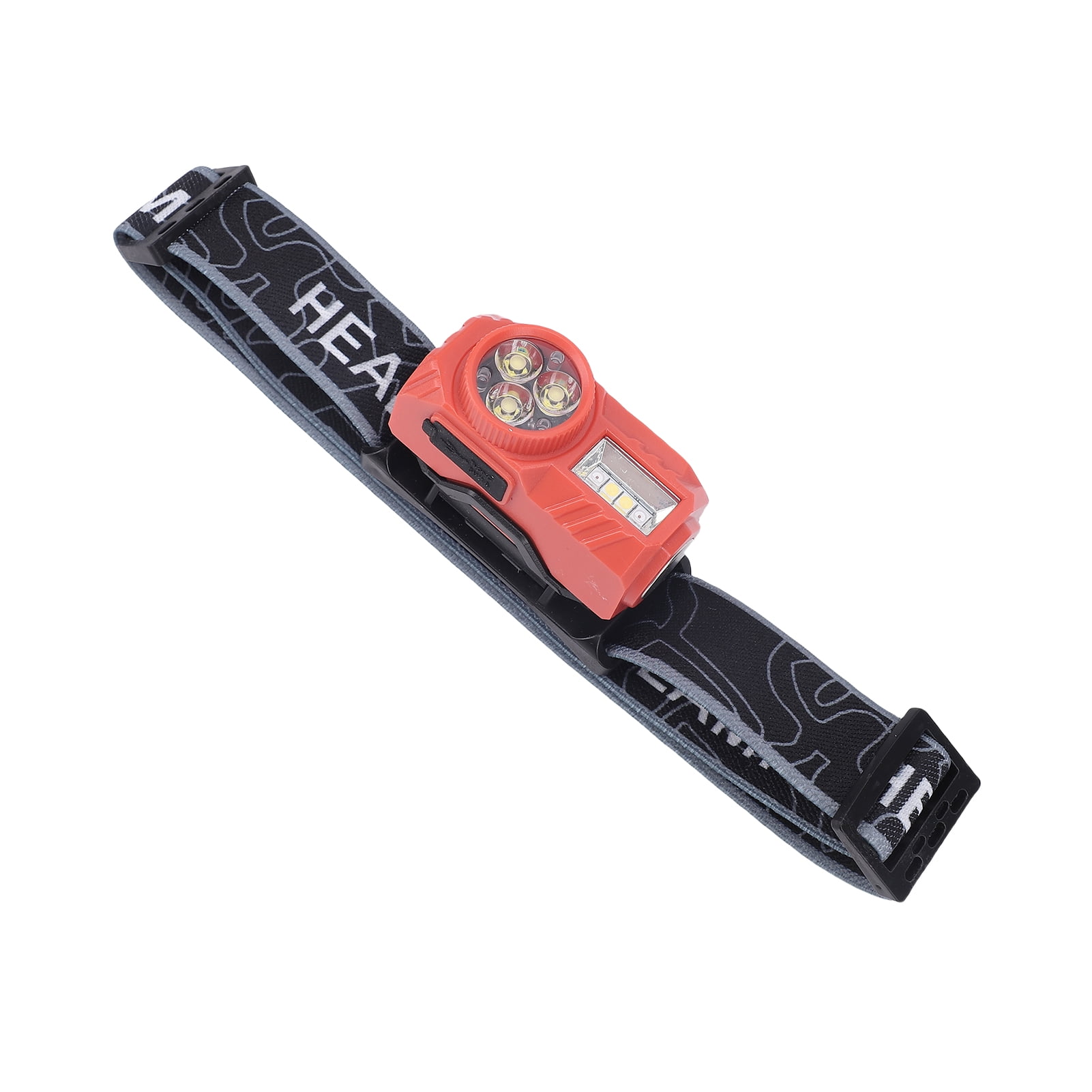 Xirurus Rechargeable LED Motion Sensor Headlamp T614 Digital Display ...