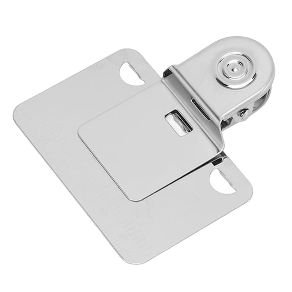 Xirurus Stainless Steel Measuring Tape Clip – Precise Woodworking Tool ...