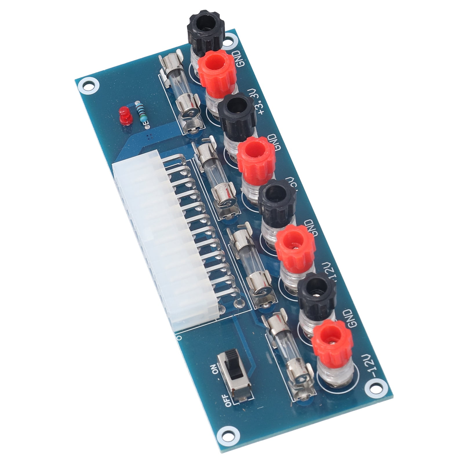Xirurus XH-M229 ATX Power Board 24-Pin Desktop Computer PC Power Supply ...