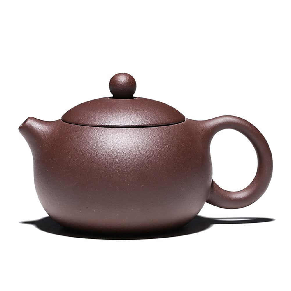 Xishi Teapot 7oz Chinese Yixing Zisha Clay Pot Ceramics Purple Sand Mud ...