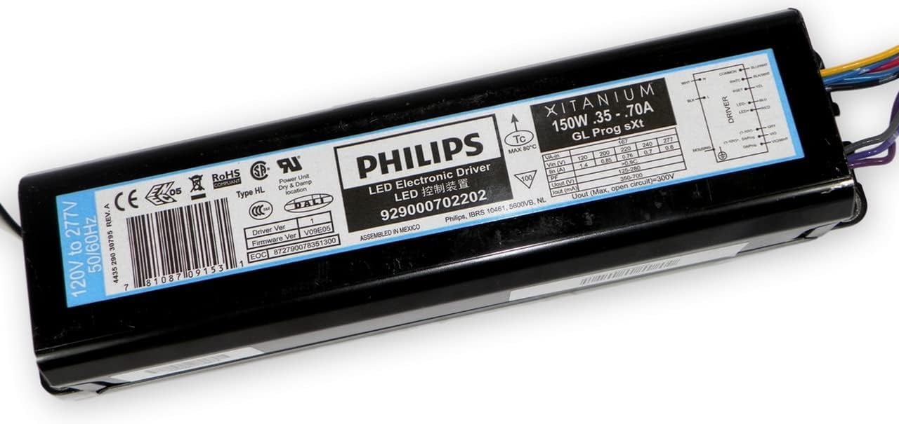 Xitanium 150W LED Electronic Driver - Walmart.com