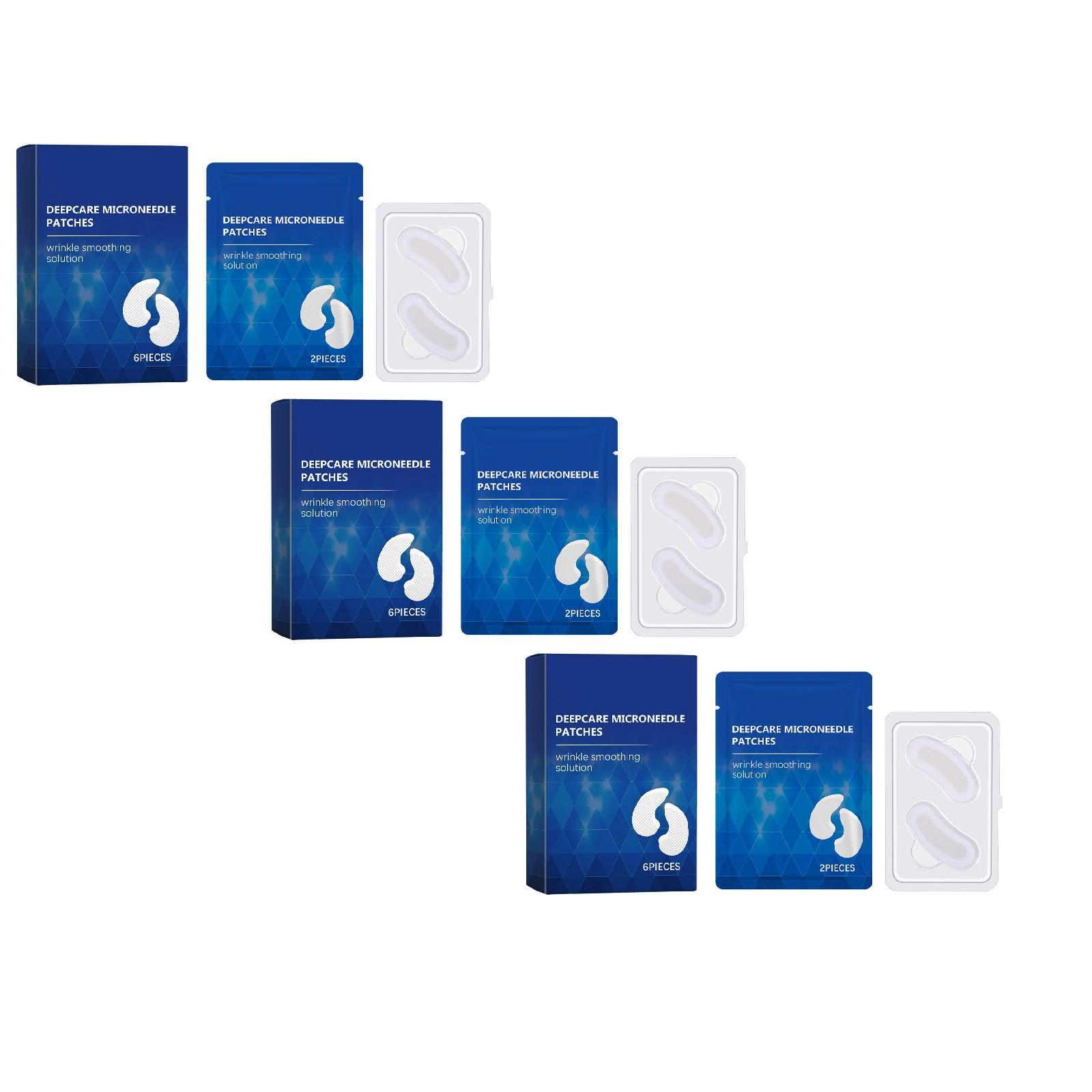 Xiuong Eye Patches, Microglow Eye Patches, Microglow Patches with ...